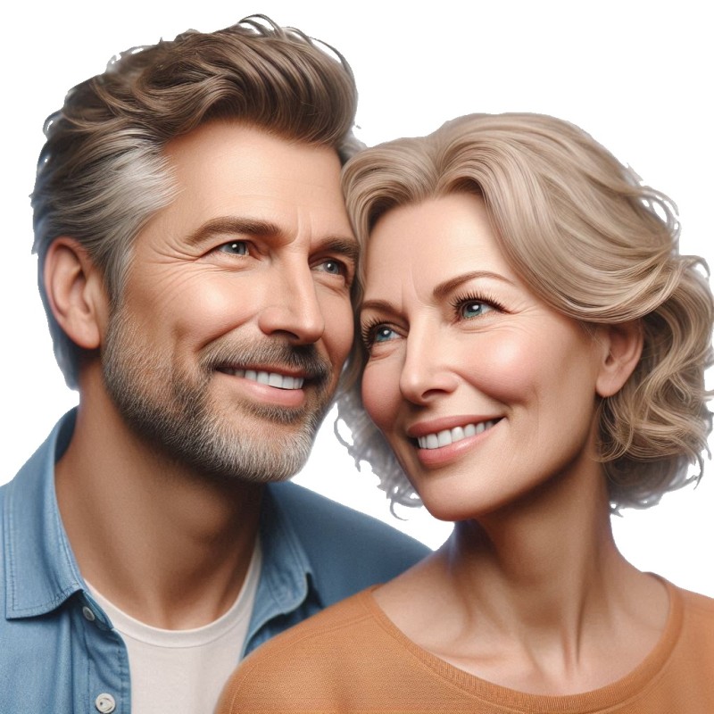 Dating sites for over 50s